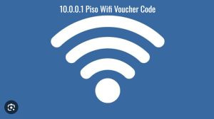 10.0.0.1 Piso Wifi Voucher Code | Pinoy Centric