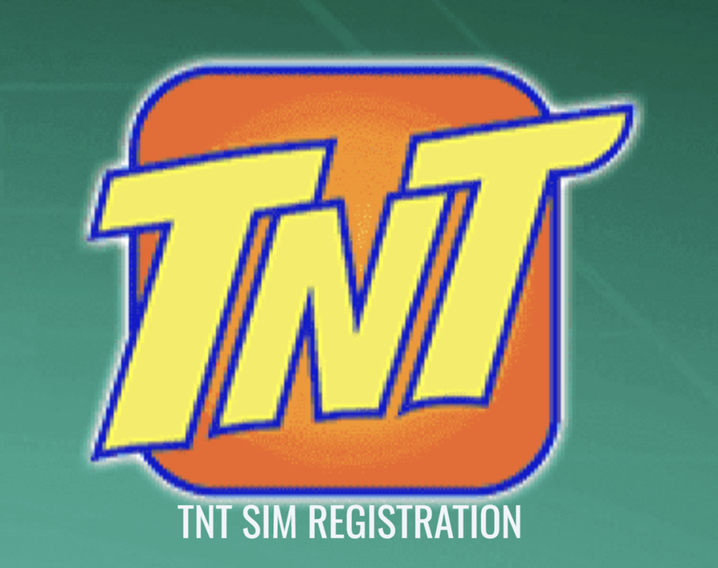 TNT SIM Registration 101: You Guide to Easy and Secure Setup | Pinoy ... TNT SIM Registration 101: You Guide to Easy and Secure Setup | Pinoy ...