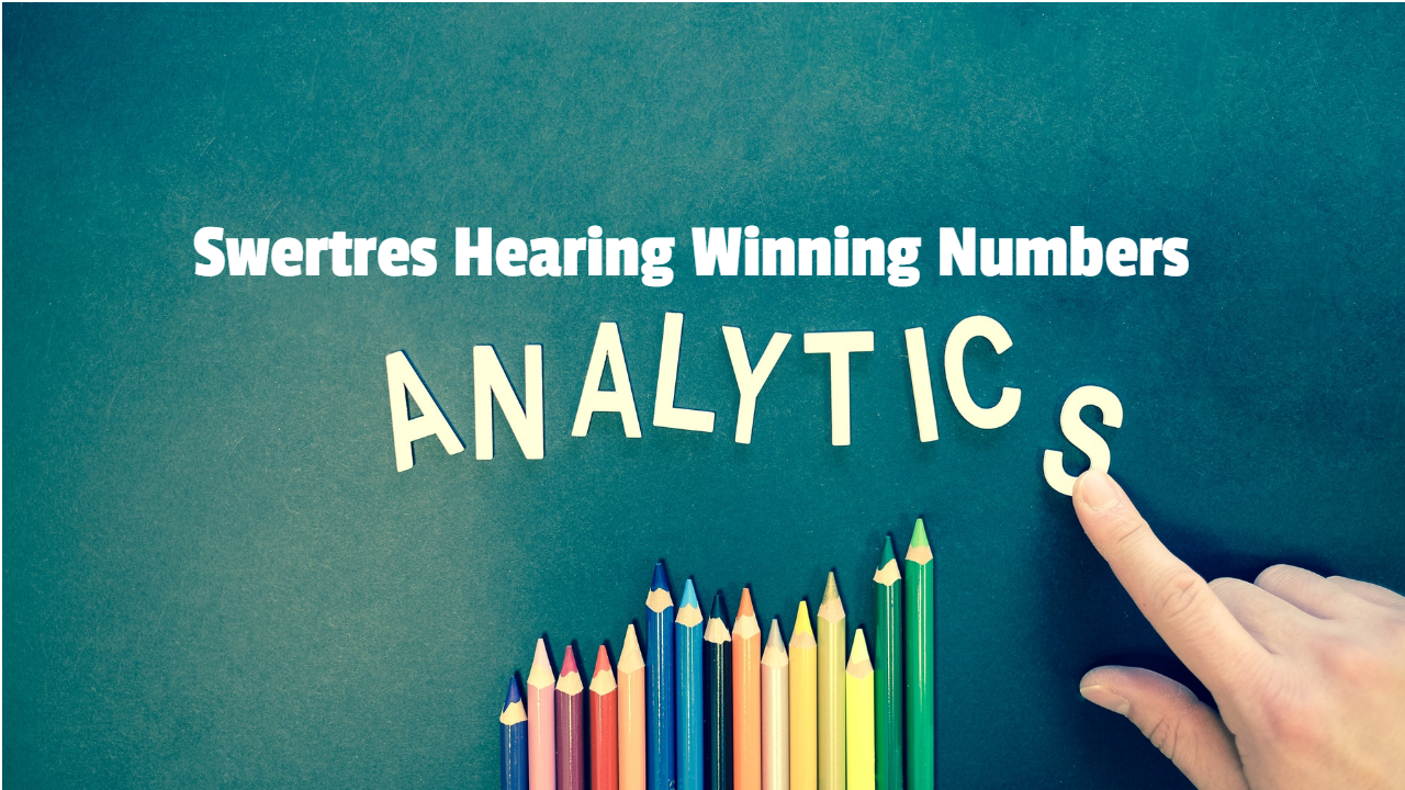 Swertres Hearing Winning Numbers For December 2023 | Pinoy Centric